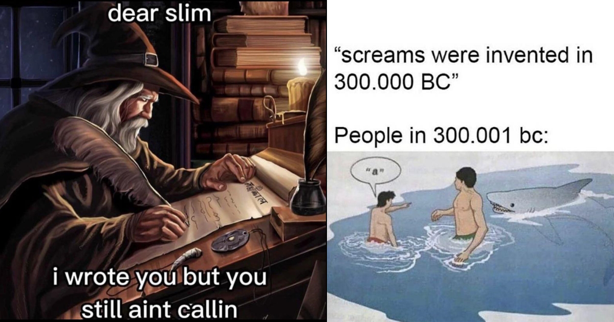 Memes to Scratch That Unidentifiable Itch - Memebase - Funny Memes