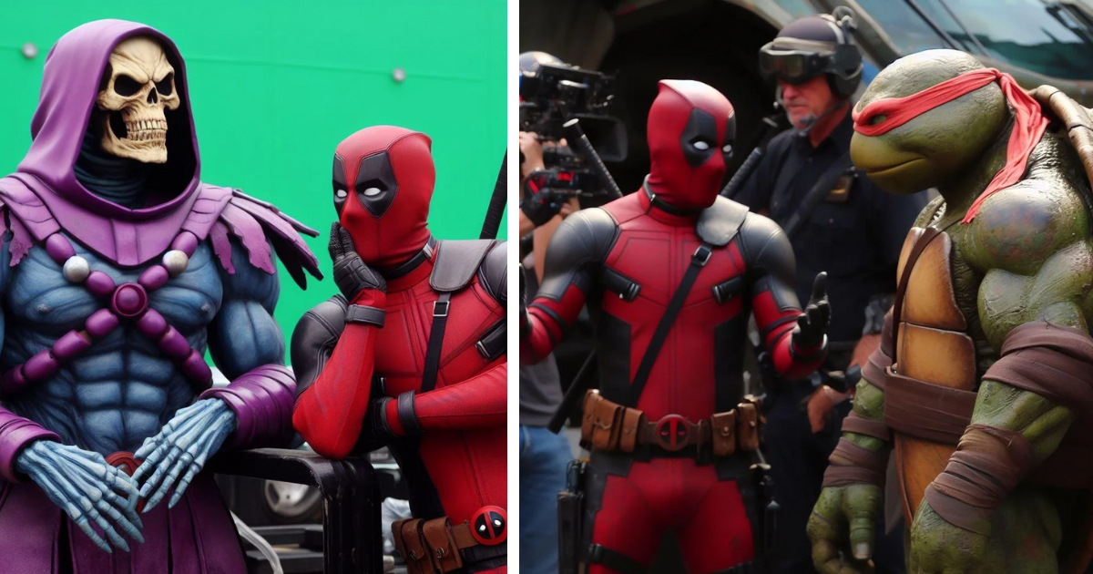 These Fake Leaked Deadpool 3 set photos are Hilarious - Geek Universe - Geek | Fanart | Cosplay ...