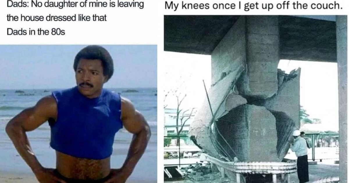 30 Gen-X Memes to Give You a Burst of Nostalgia (November 8, 2023 ...