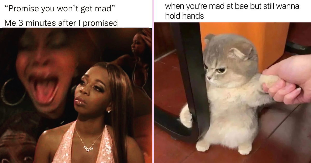 29 Sassy Memes for Girlfriends Who Bond by Bickering With Their Boyfriends - CheezCake ...