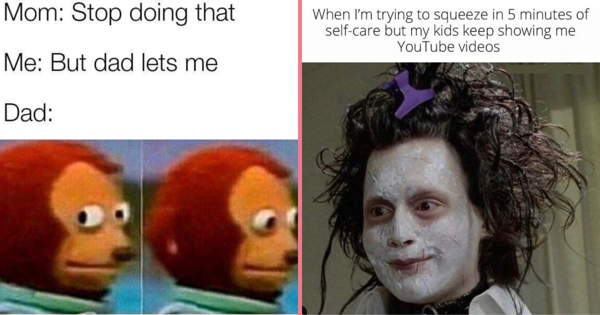 55 Parenting Memes Capturing the Witty ‘Joys’ of Raising Tiny Humans ...