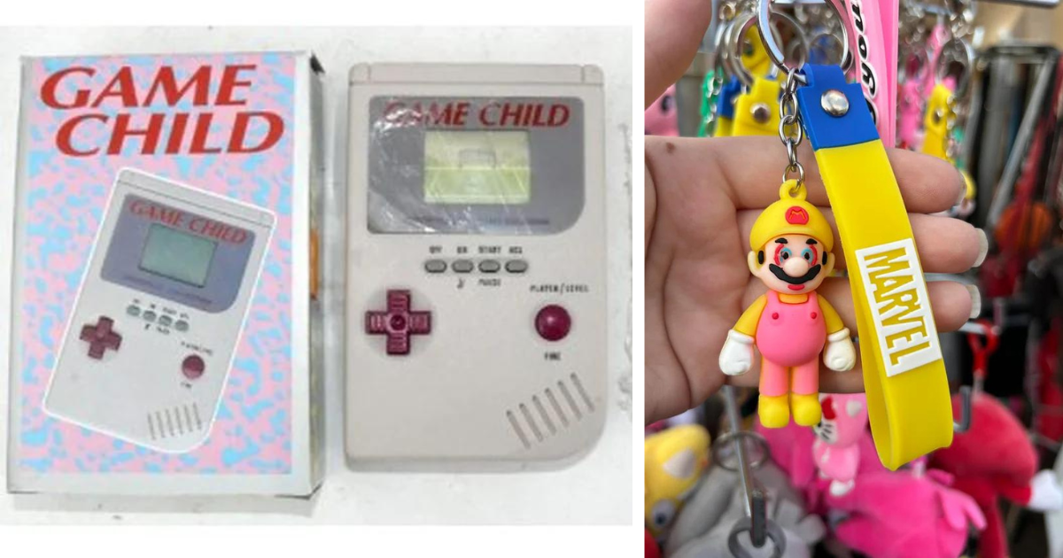 32 Knockoff Fails That Are Comically Unbelievable - Geek Universe ...