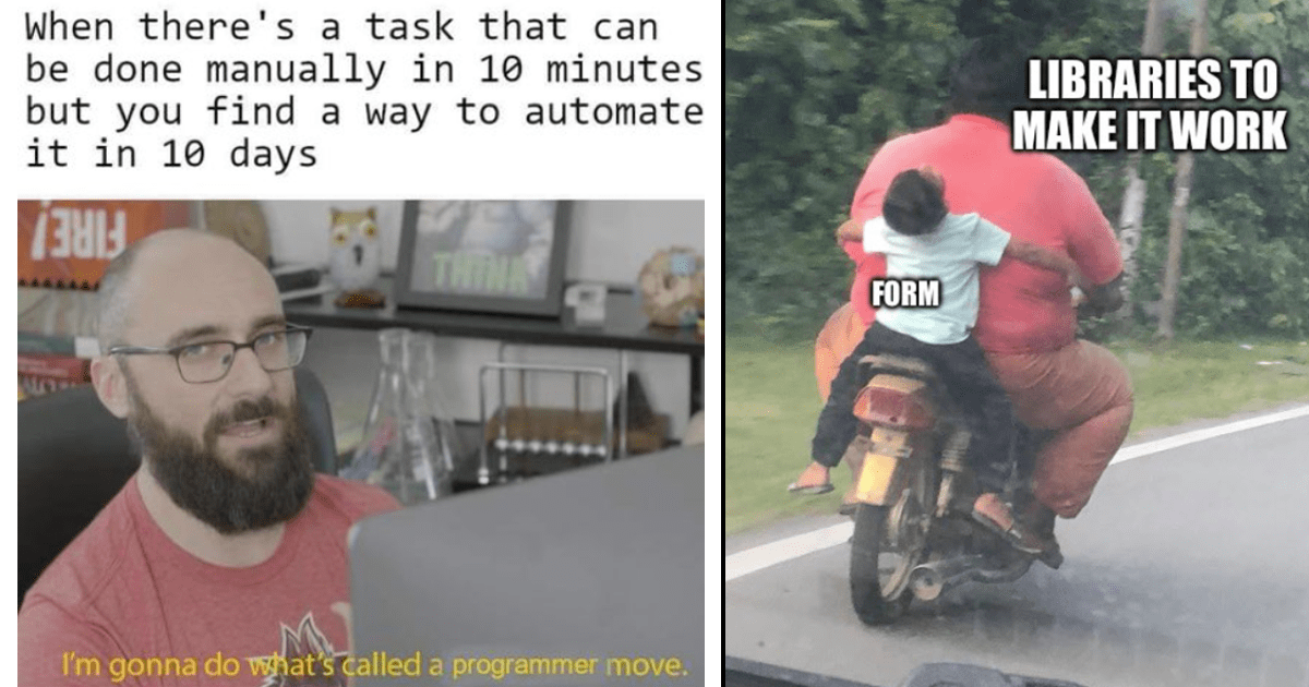 Programming Memes for Coding Geeks (November 12, 2023) - Memebase ... Programming Memes for Coding Geeks (November 12, 2023) - Memebase ...