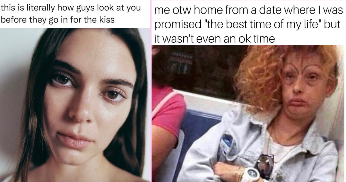 27 Memes Capturing the Comedy of Cringe-Worthy Dating Connections ...