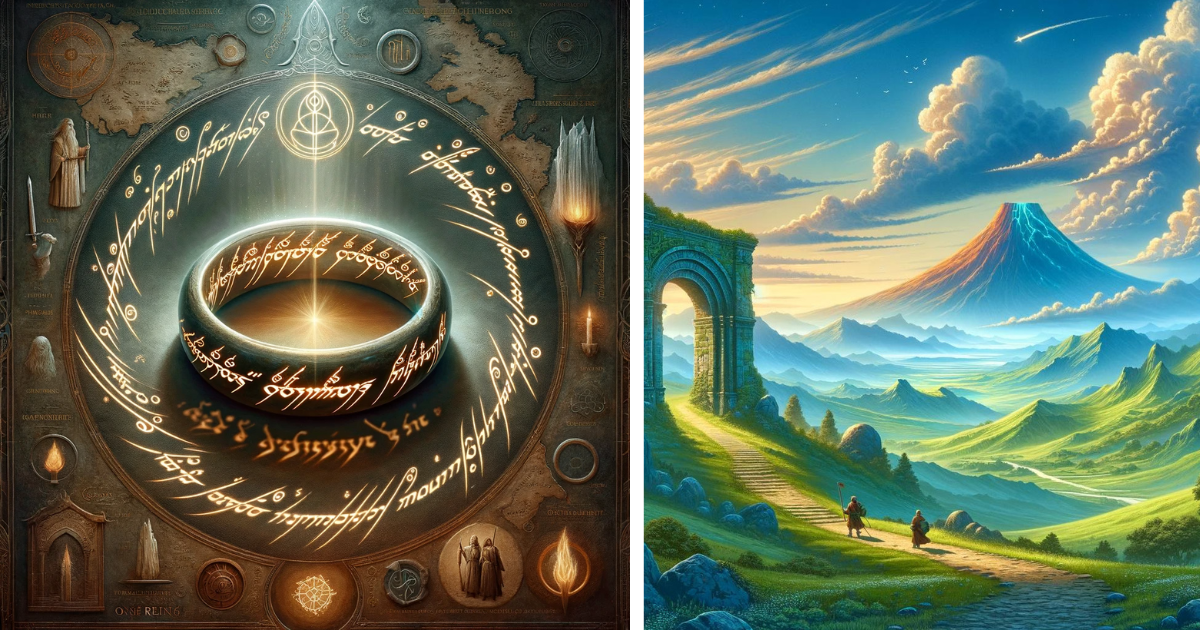 27 Lord of the Rings Facts for Die Hard Tolkien Fans - Geek Universe ...