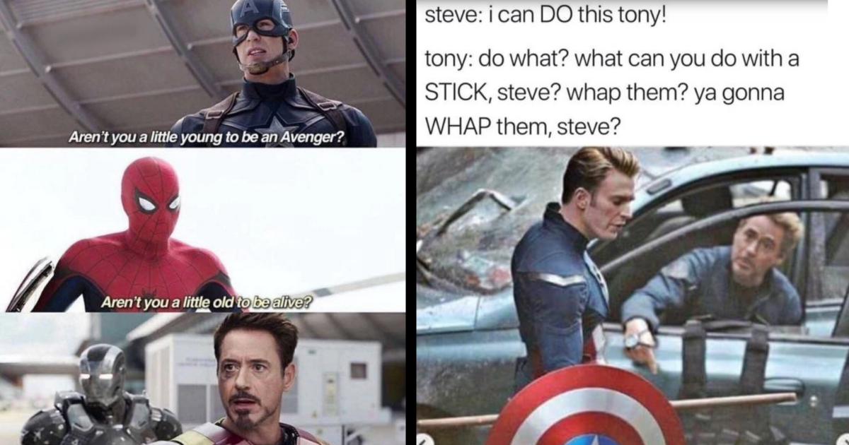 29 Superhero Memes Funnier Than Deadpool's Diary - Geek Universe - Geek ...