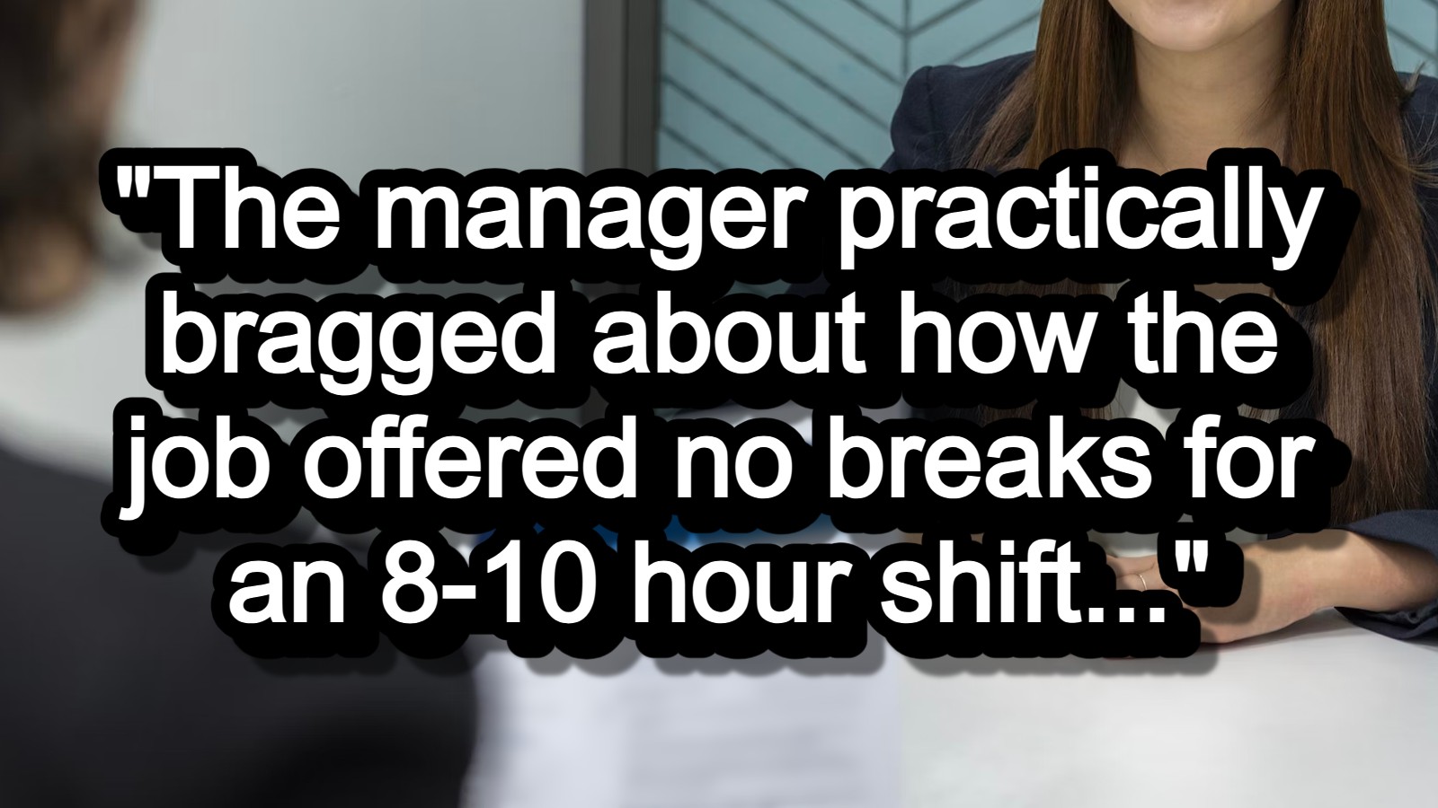 'I don't hire people with beards': 20+ Candidates share the reason they ...