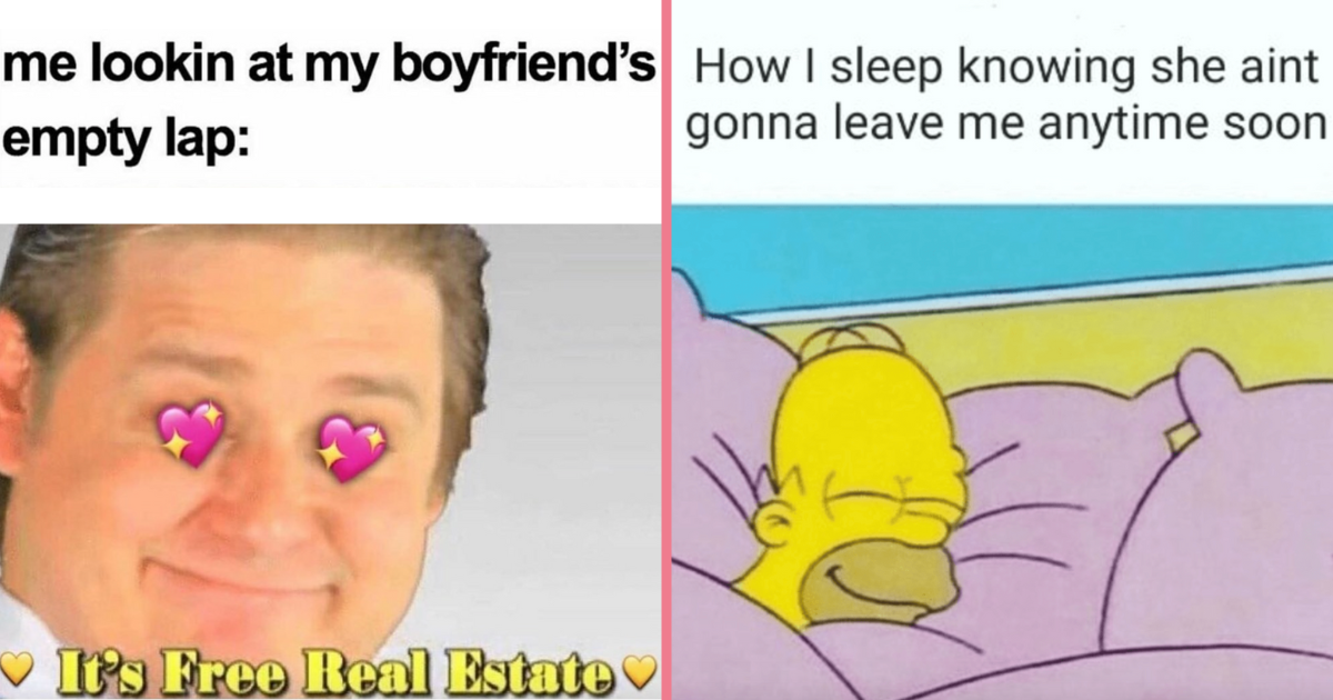 33 Healthy Relationship Memes for Couples Who Speak Each Other’s Love ...