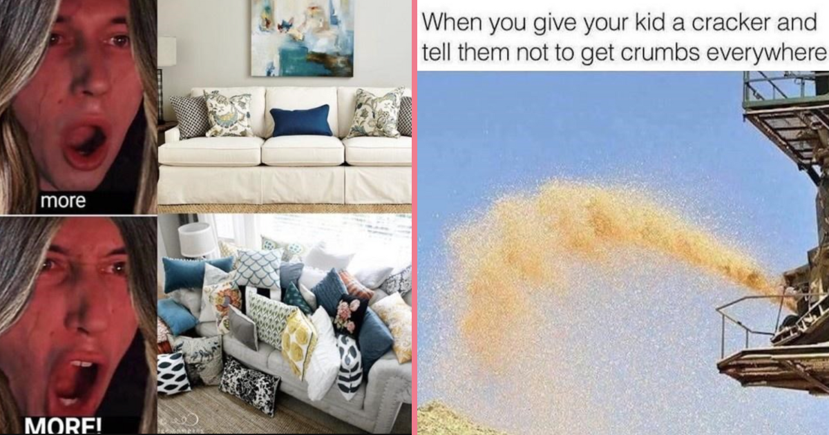 A Fully Loaded Minivan of 40 Marriage and Family Life Memes (November ...