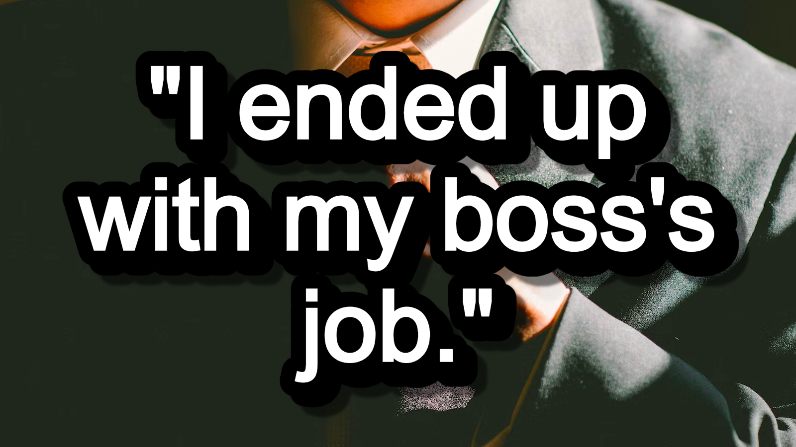 'I'll have your job by the end of the month': Corrupt advertising boss ...