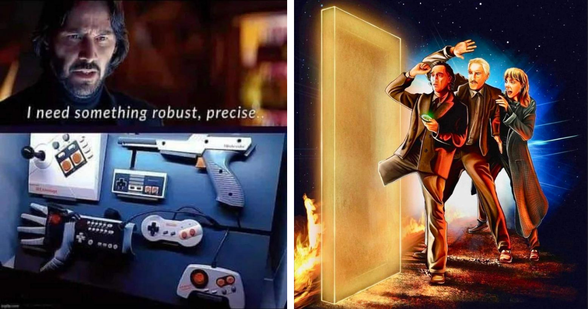 33 Geeky Memes That Unite All Fandoms (November 16, 2023) - Geek ...