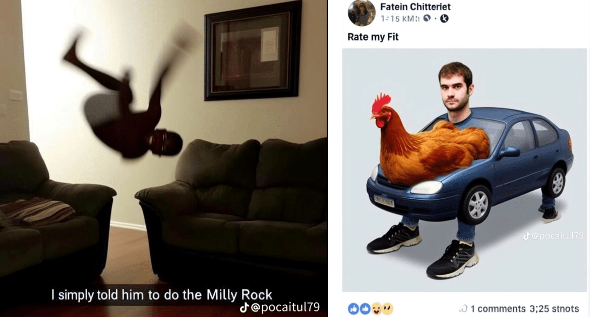 30+ Absurd AI Generated Memes That Show Computers Might Be Funny After All - Memebase - Funny Memes