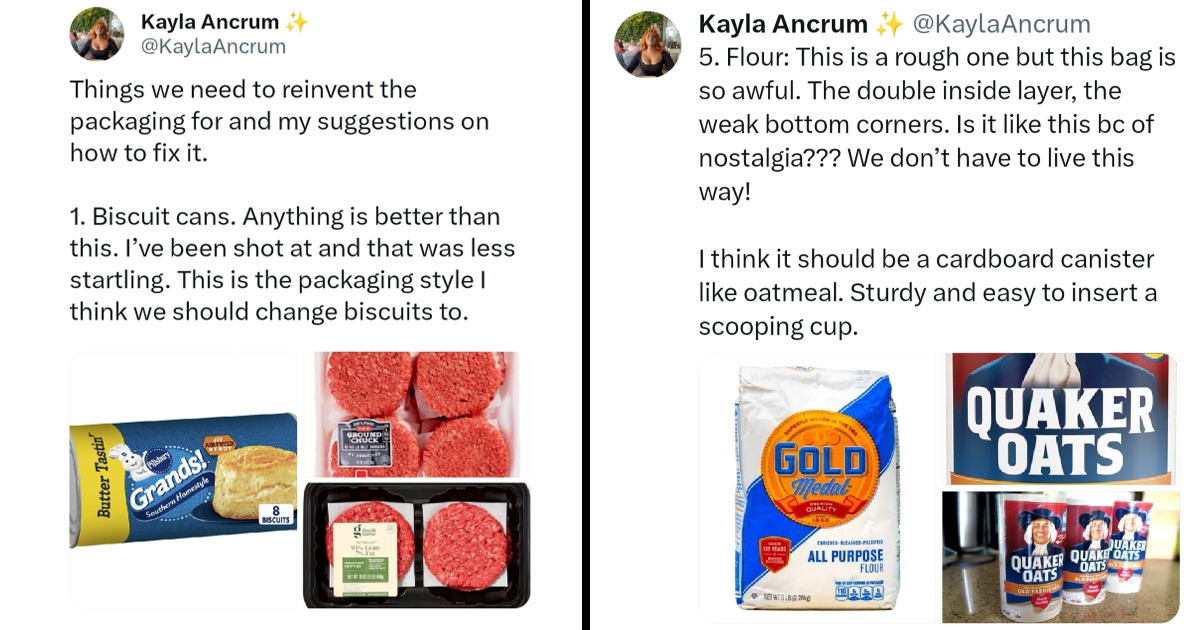 Revolutionary Thread Proposes Changes to Different Types of Annoying ...