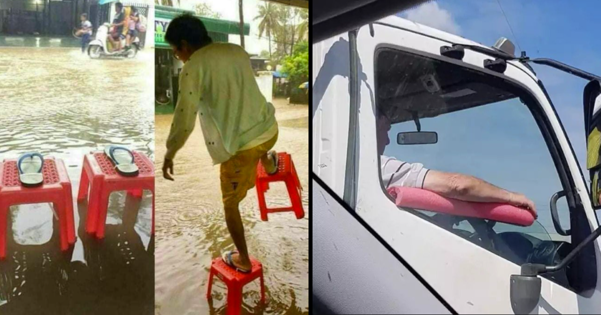 27 Amusing & Clever Solutions to Irritating Everyday Problems ...