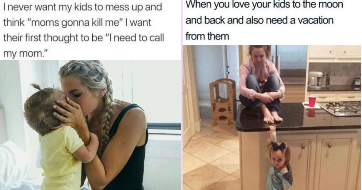 32 Seventh Heaven Memes Showcasing How We Take Pleasure in Parenthood ...