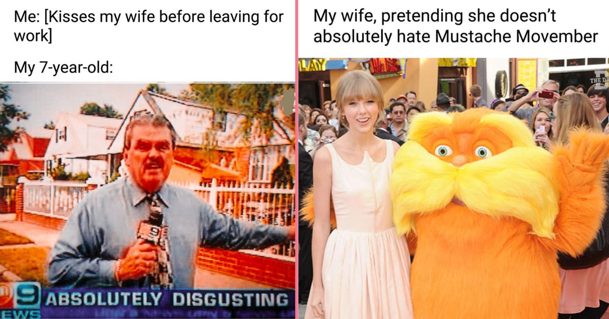 42 Funniest Husband Memes of the Week for Married Best Friends ...