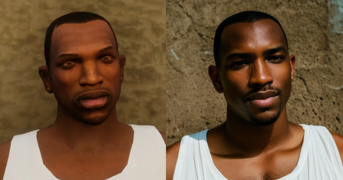 20 Video Game Icons Reimagined as Real People - Geek Universe - Geek ...