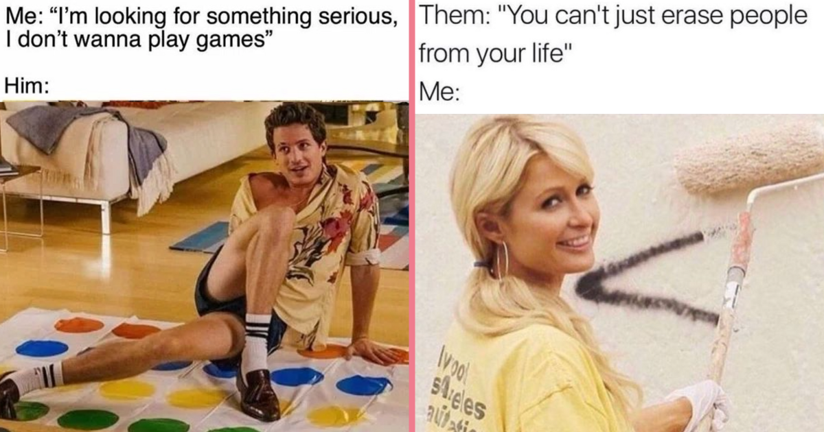 31 Funniest Single and Not Ready to Mingle Memes of the Week (November 20, 2023) - CheezCake ...