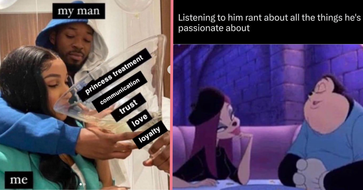 32 Healthy Relationship Memes for Couples Who Speak Each Other’s Love ...