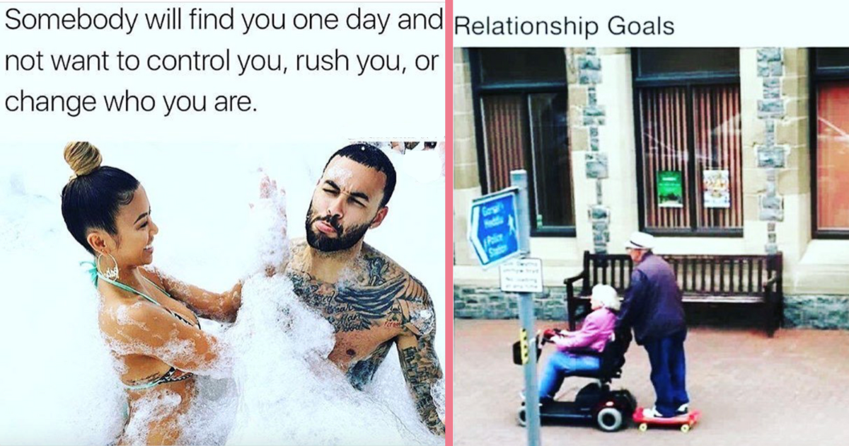 54 Wholesome Soul Mate Memes to Warm Your Heart This Winter - CheezCake - Parenting ...