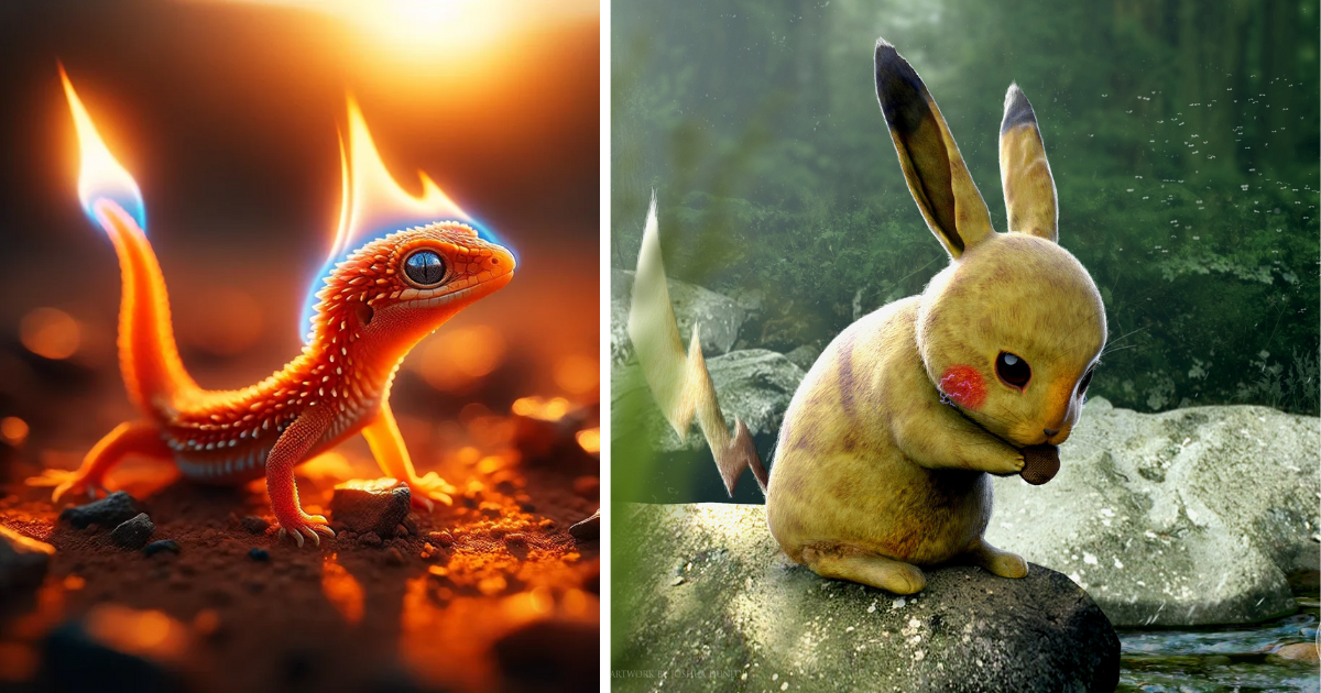 Geek Universe - Pokémon - Live Long and Geek Out - Geeky Subculture ...