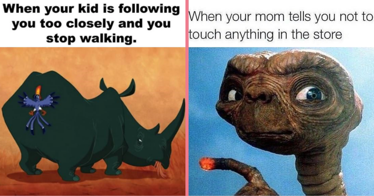 42 Witty Parenting Memes About the ‘Joys’ of Raising Tiny Little Humans ...