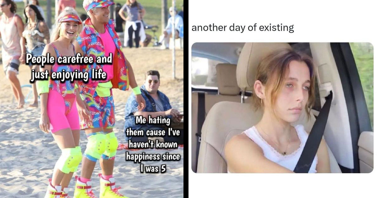Depressed Memes For When You're Feeling Sad During the Holidays ...