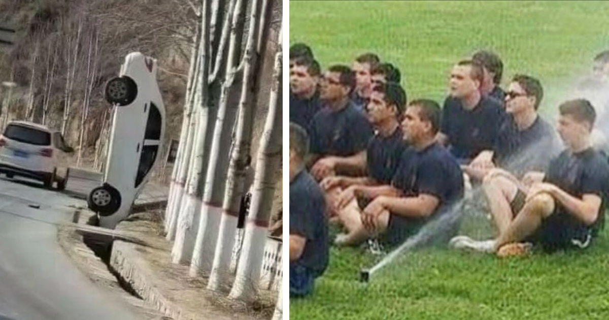 35 Epic Fails to Make Your Bad Day Seem Like a Breeze (November 27 ...
