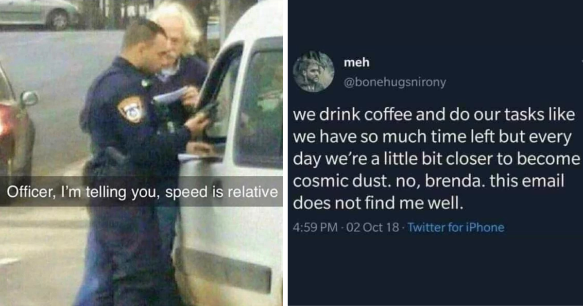 23 Sassy Science Memes That Are Bill Nye Approved - Geek Universe ...