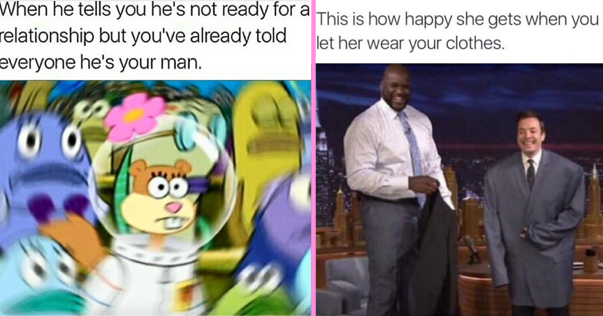 65 Funniest Dating Memes for Seasoned Serial Daters Wearing Their ...