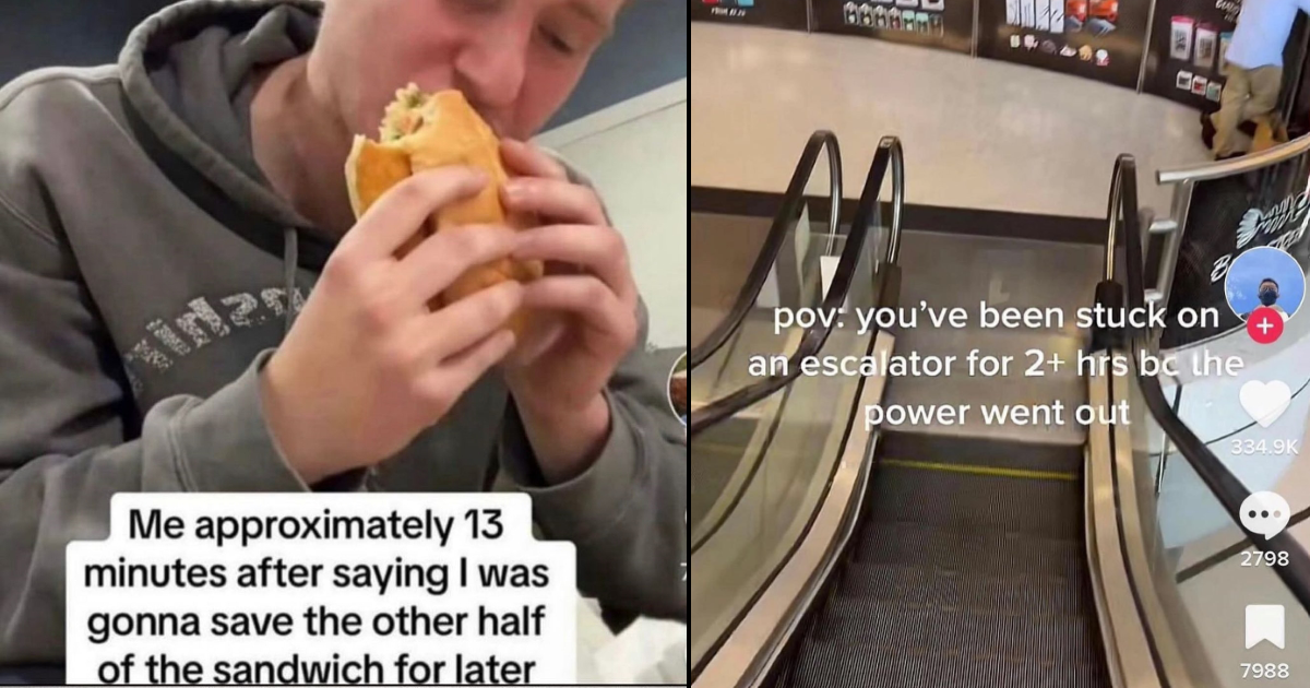 The Most Entertaining Takes From TikTok This Week (November 28, 2023 ...