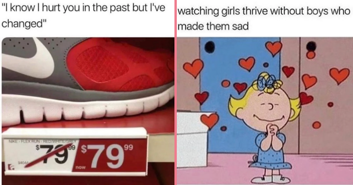 31 Memes for People Who Have Been Through the Dating Wringer This Year ...