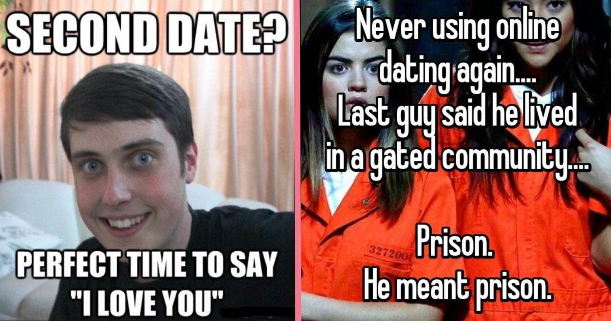 35 Best Online Dating Memes of the Week (November 30, 2023) - CheezCake ...