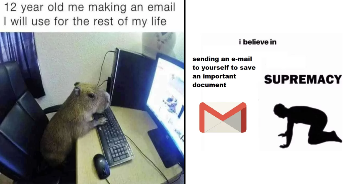 20 Funny Email Memes Worth Pressing Send On - Memebase - Funny Memes
