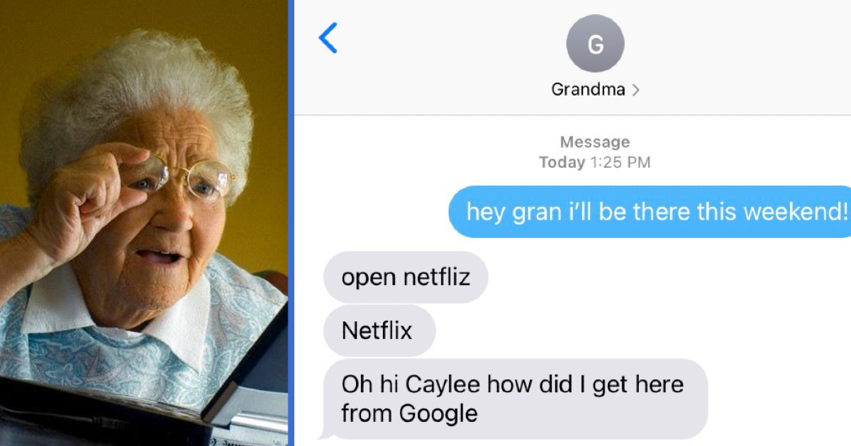 'Am I still in your phone as "Cool Grandpa"?': 20+ Grandparents on a ...