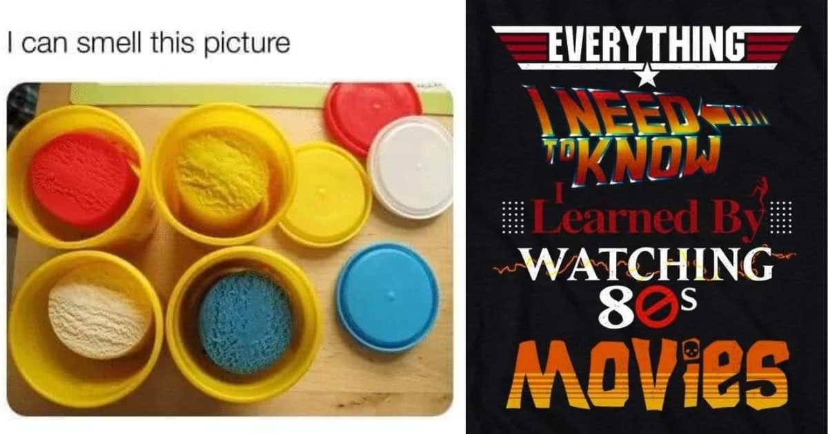 42 Gen-X Memes to Give You a Burst of Nostalgia - Geek Universe - Geek ...