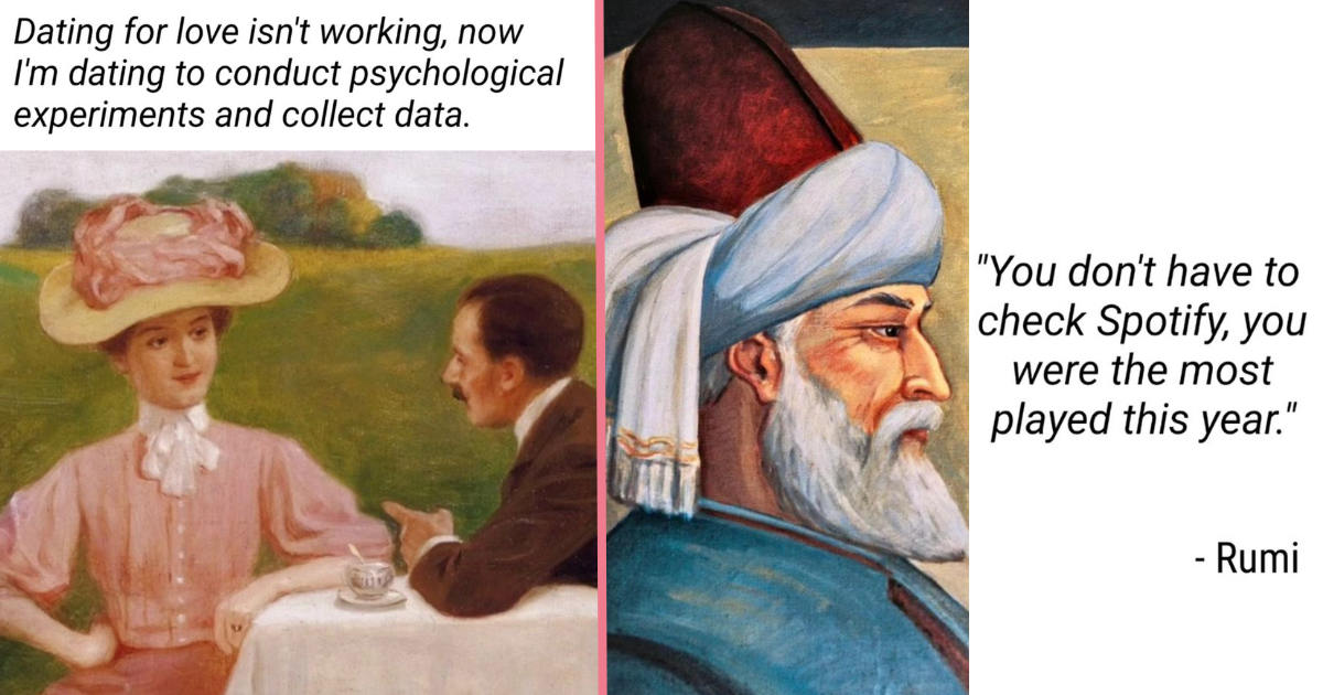 39 Romantic Realism Memes Reflecting the Highs and Lows of Our Dating ...