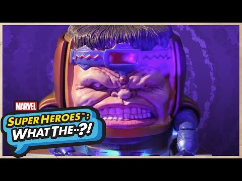 Dammit MODOK Stay Off the Internet - Superheroes - superheroes, batman ...