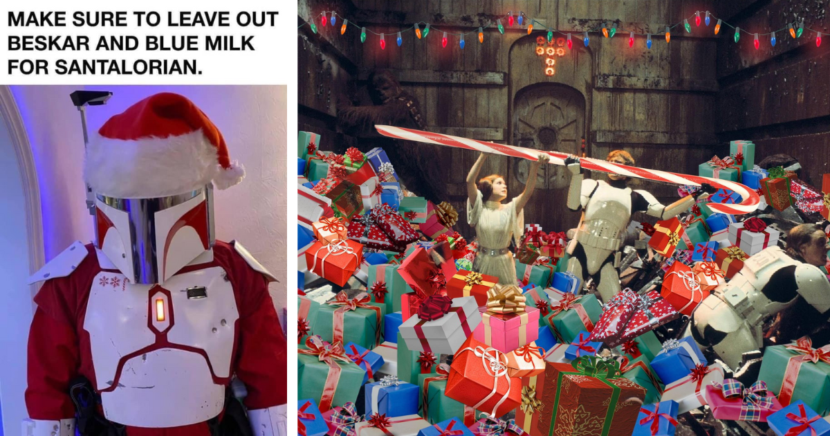 32 Festive Geeky Memes to Unite all Fandoms - Geek Universe - Geek ...