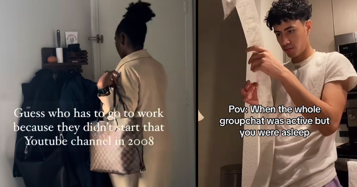 The Most Entertaining Takes From TikTok This Week (December 5, 2023 ...