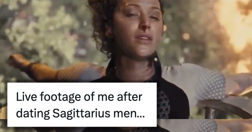 Sagittarius Season Singles Brave Enough to Date an Adventurous Sag ...