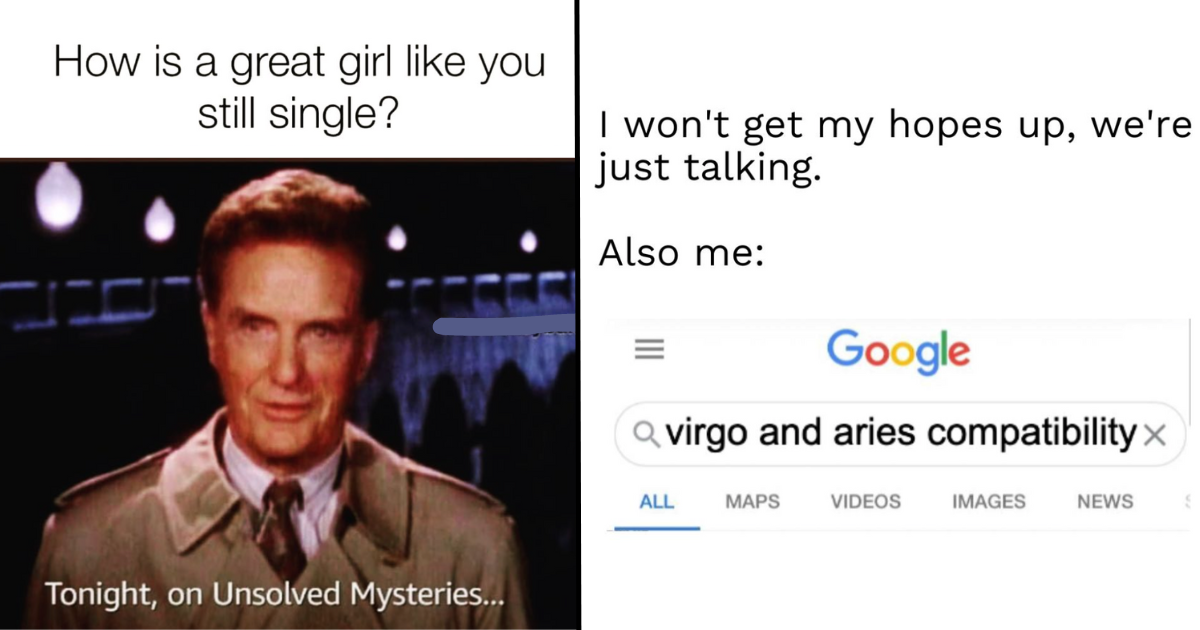 34 Single and Ready to Mingle Memes for Ladies Exploring the Dating Universe (December 12, 2023 ...