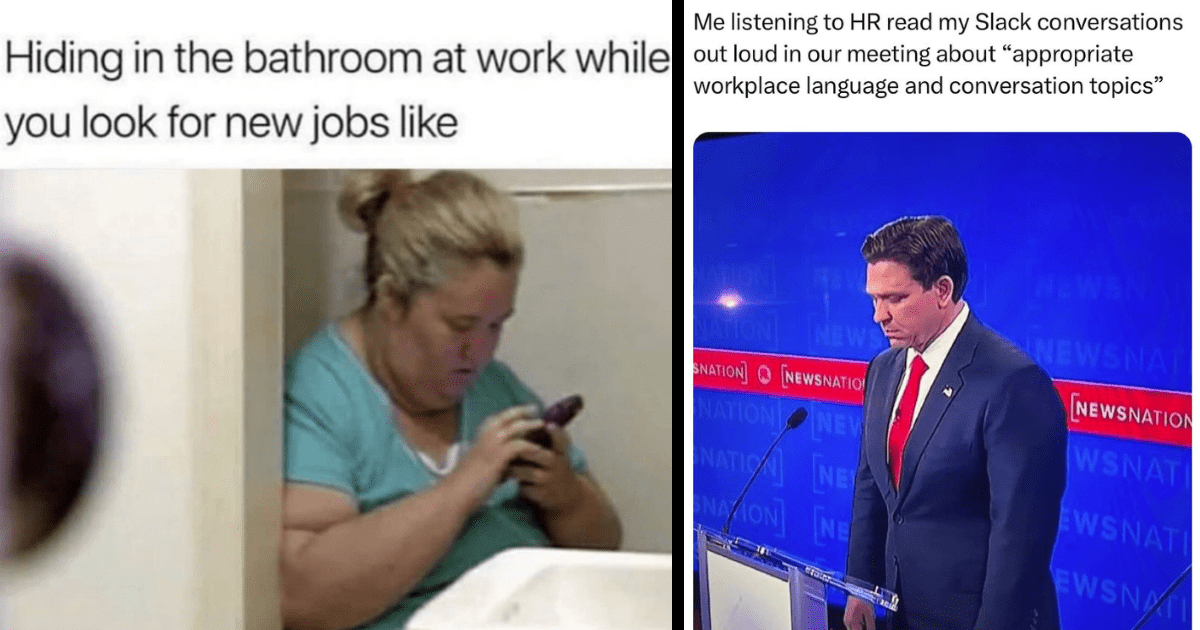 The Best Relatable Work Memes This Week (December 11, 2023) - Memebase ...