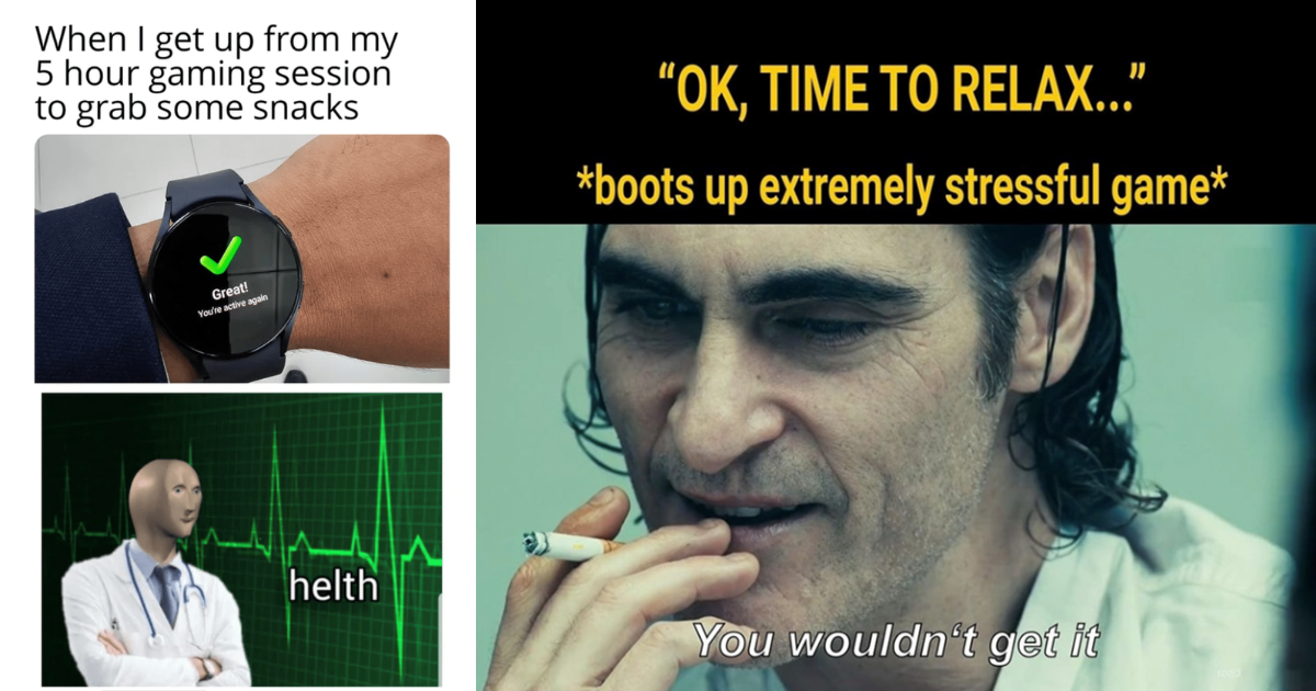 31 Gaming Memes for Gamers of All Ages (December 12, 2023) - Geek ...