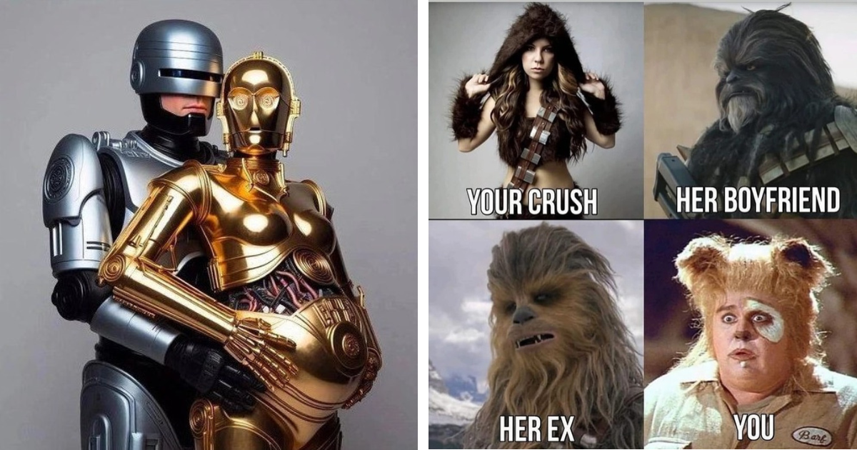 38 Geeky Memes That Unite All Fandoms (December 13, 2023) - Geek ...