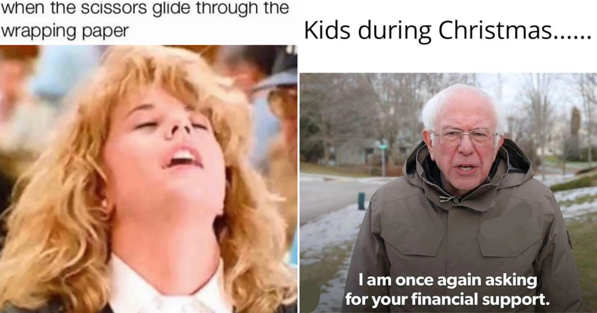 31 Festive Family Memes for Parents Preserving Christmas Magic for ...