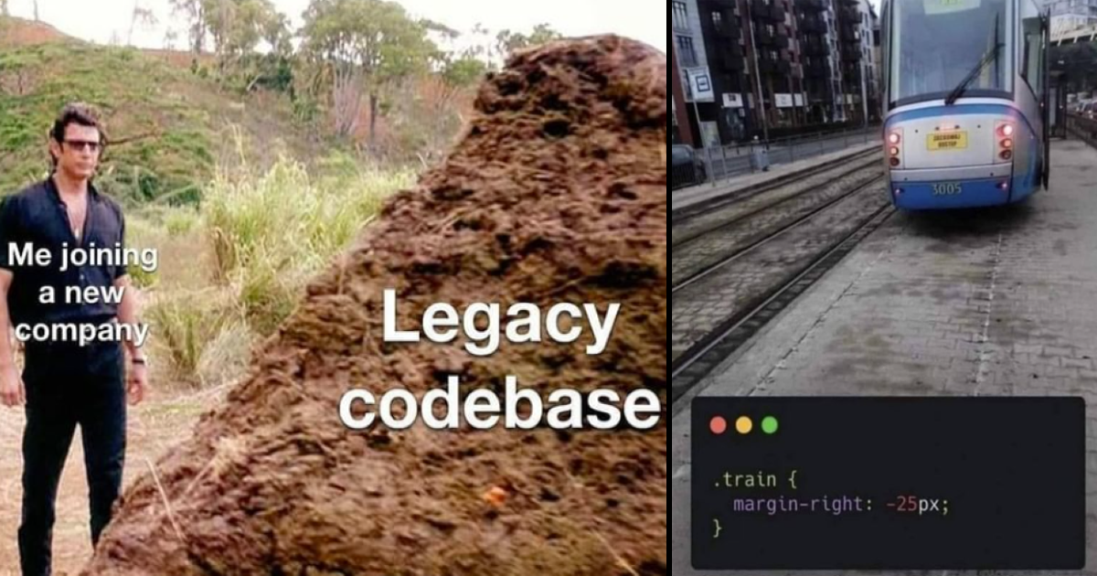 Programming Memes For Coding Geeks November 19 2023 M - vrogue.co Programming Memes For Coding Geeks November 19 2023 M - vrogue.co