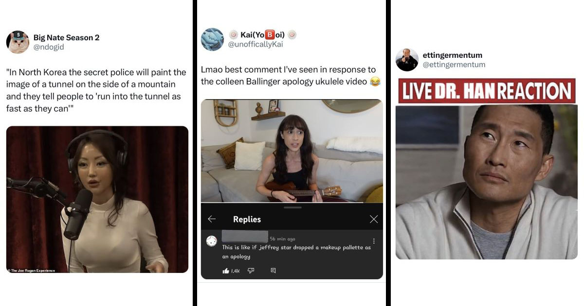 Top 10 Twitter Moments of the Year (2023) - Memebase - Funny Memes