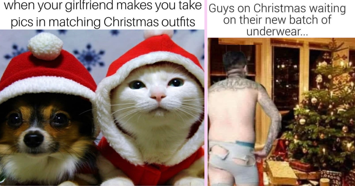 31 Merry Memes Capturing the Comedy of Couples in Relationship’s This ...