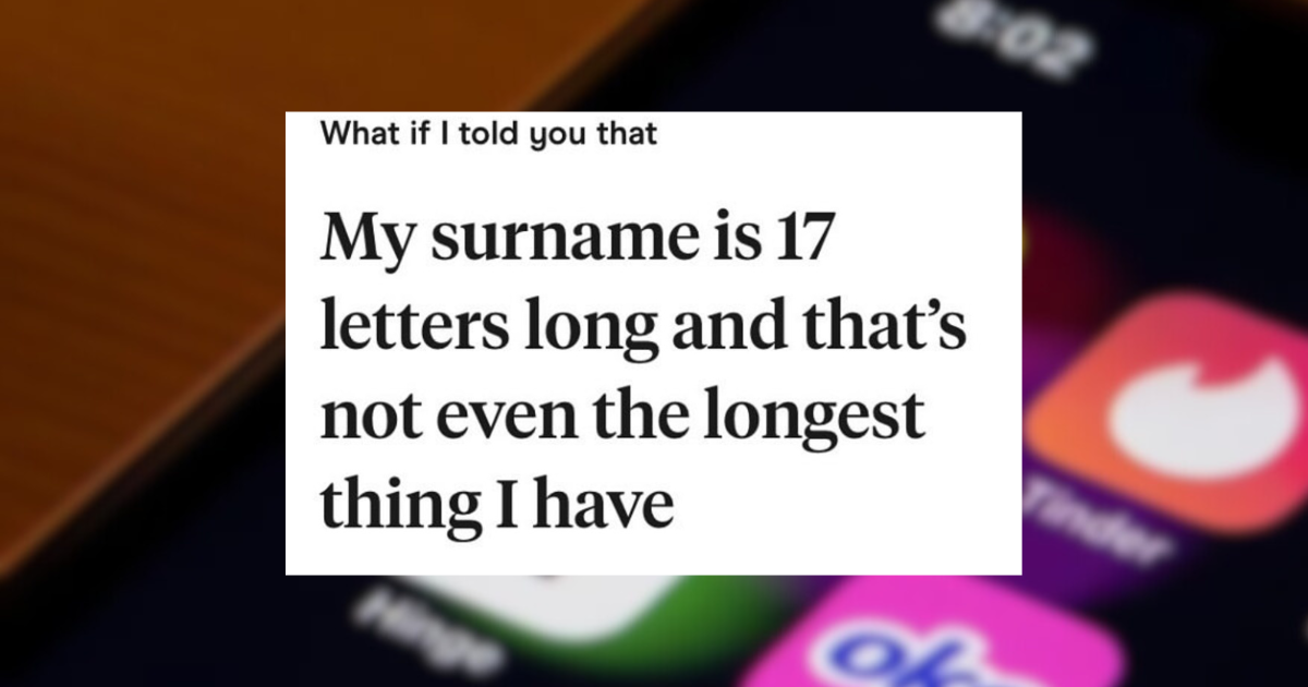 36 Unexpectedly Hilarious Hinge Prompts That Stole the Show This Week ...